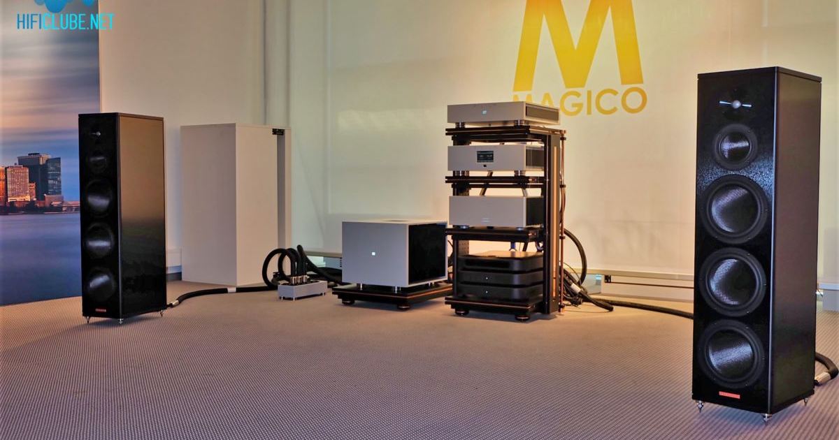High End 2022 – a prata da casa - ARTISAN AUDIO | High End 2022 Munich ...