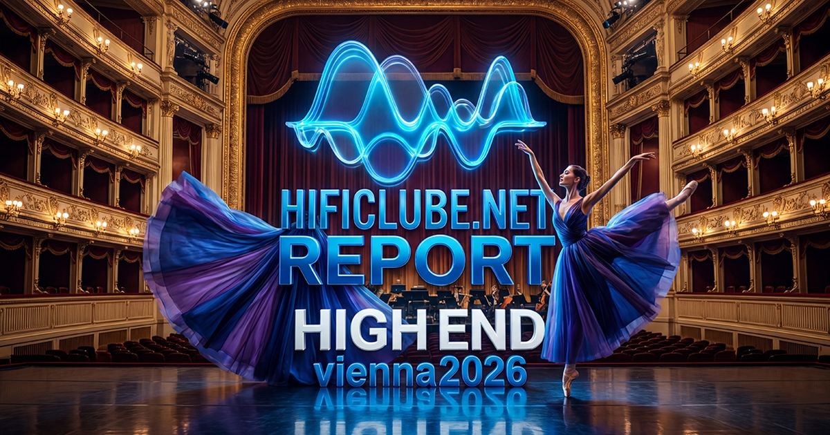 HIGH END 2026 - Viena: Abertura em Sol. DAY ONE + DAY TWO + DAY THREE ...