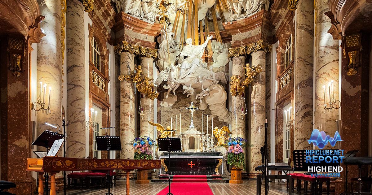 HIGH END 2026 - Viena: Abertura em Sol. DAY ONE + DAY TWO + DAY THREE ...