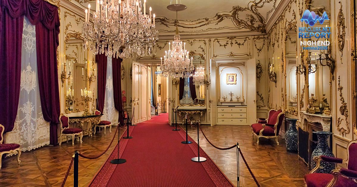 HIGH END 2026 - Viena: Abertura em Sol. DAY ONE + DAY TWO + DAY THREE ...